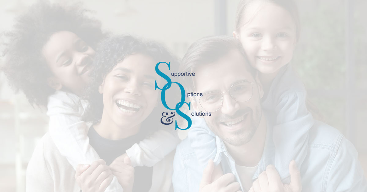 About Us - SOS Supportive Options & Solutions
